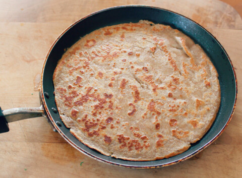 10 recetas de crepes salados fáciles y ricos - PequeRecetas