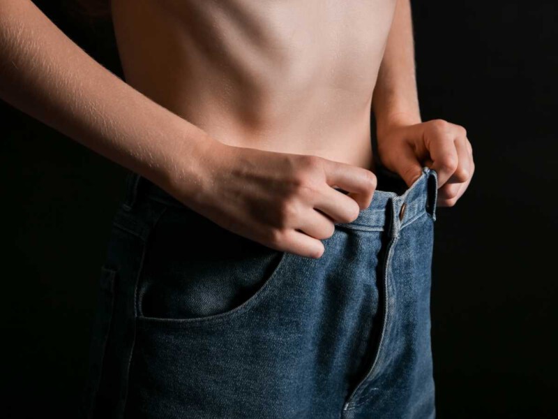 Anorexia infantil
