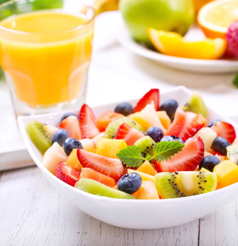+20 recetas con frutas para niños y mayores - PequeRecetas