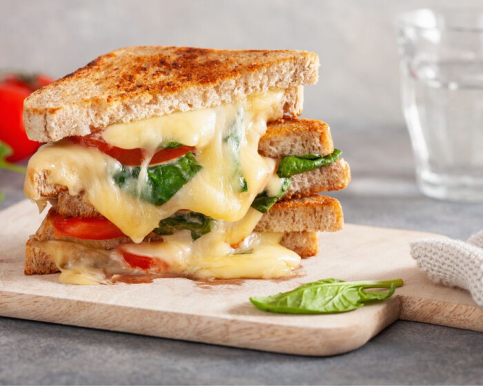 Pan tumaca o pa amb tomàquet (cómo hacer pan con tomate catalán ...