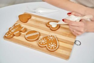 Cómo hacer glaseado (receta de glaseado sencillo, real o espejo ...