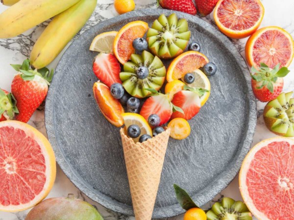 10 consejos para que los niños coman fruta - PequeRecetas