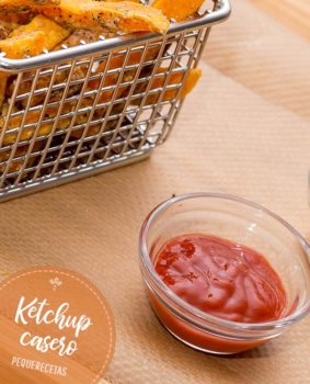 Cómo hacer ketchup casero | PequeRecetas