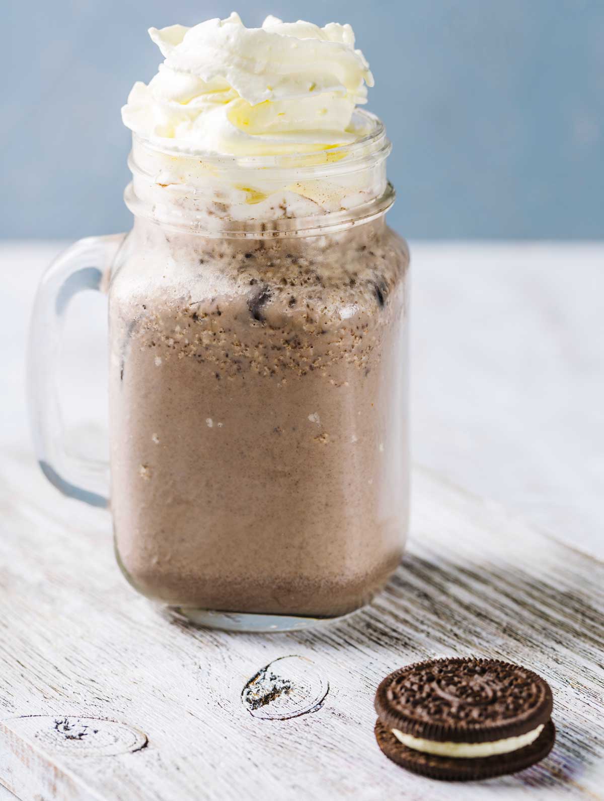 Batido de Oreo (la MEJOR receta) | PequeRecetas