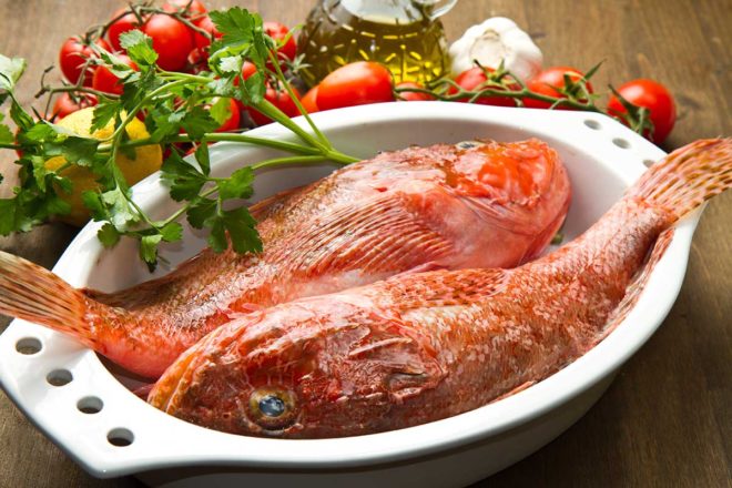 Pastel de cabracho (receta tradicional navideña) - PequeRecetas