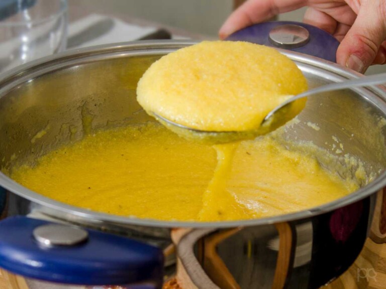 Qué es la polenta italiana y cómo cocinarla - PequeRecetas