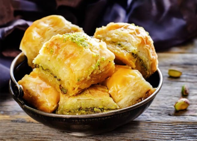 Las mejores recetas de Cocina Turca - PequeRecetas
