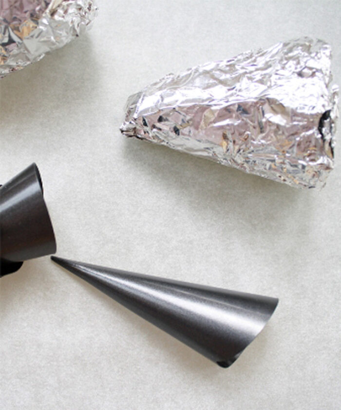 Cono Pizza (cómo hacer una pizza en cono original) - PequeRecetas