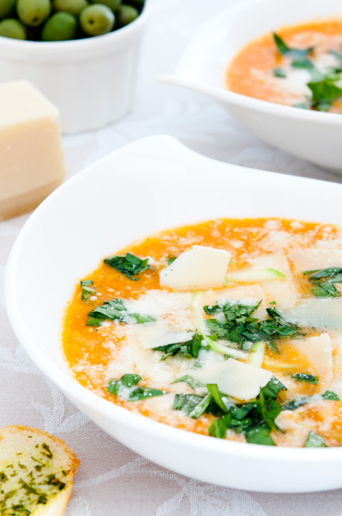 Recetas con tomate fáciles y sanas - PequeRecetas