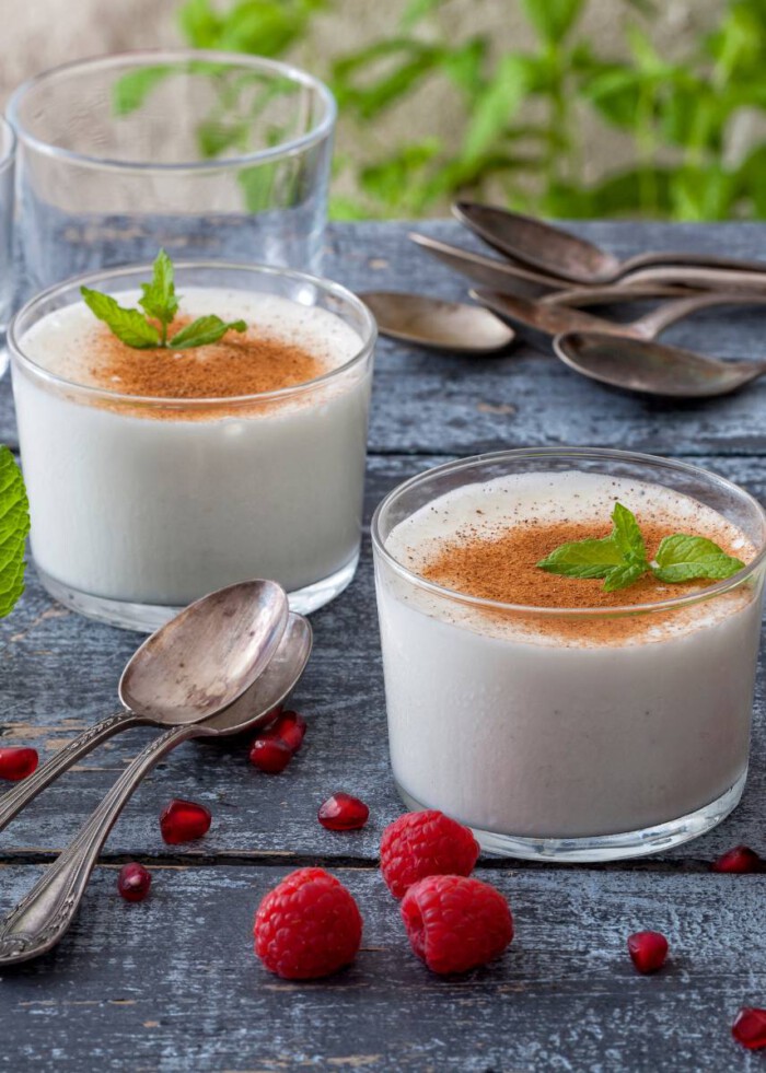 Las 20 mejores recetas con leche - PequeRecetas