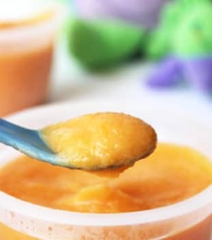 Recetas de Potitos - PequeRecetas