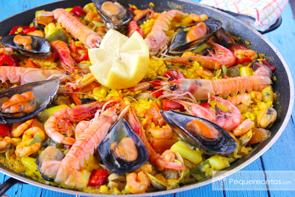 10 Deliciosas Recetas de Mariscos para Celebrar un Feliz Año Nuevo ...