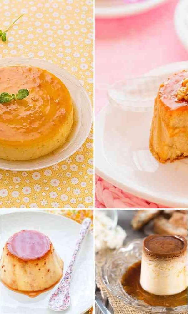 Flan de leche condensada, un postre riquísimo - PequeRecetas