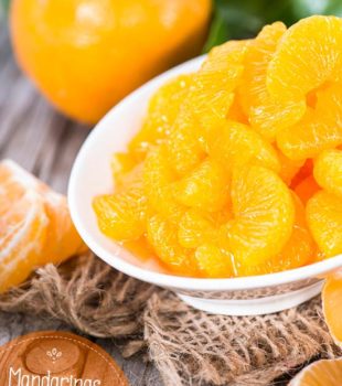 Recetas con Mandarinas | PequeRecetas