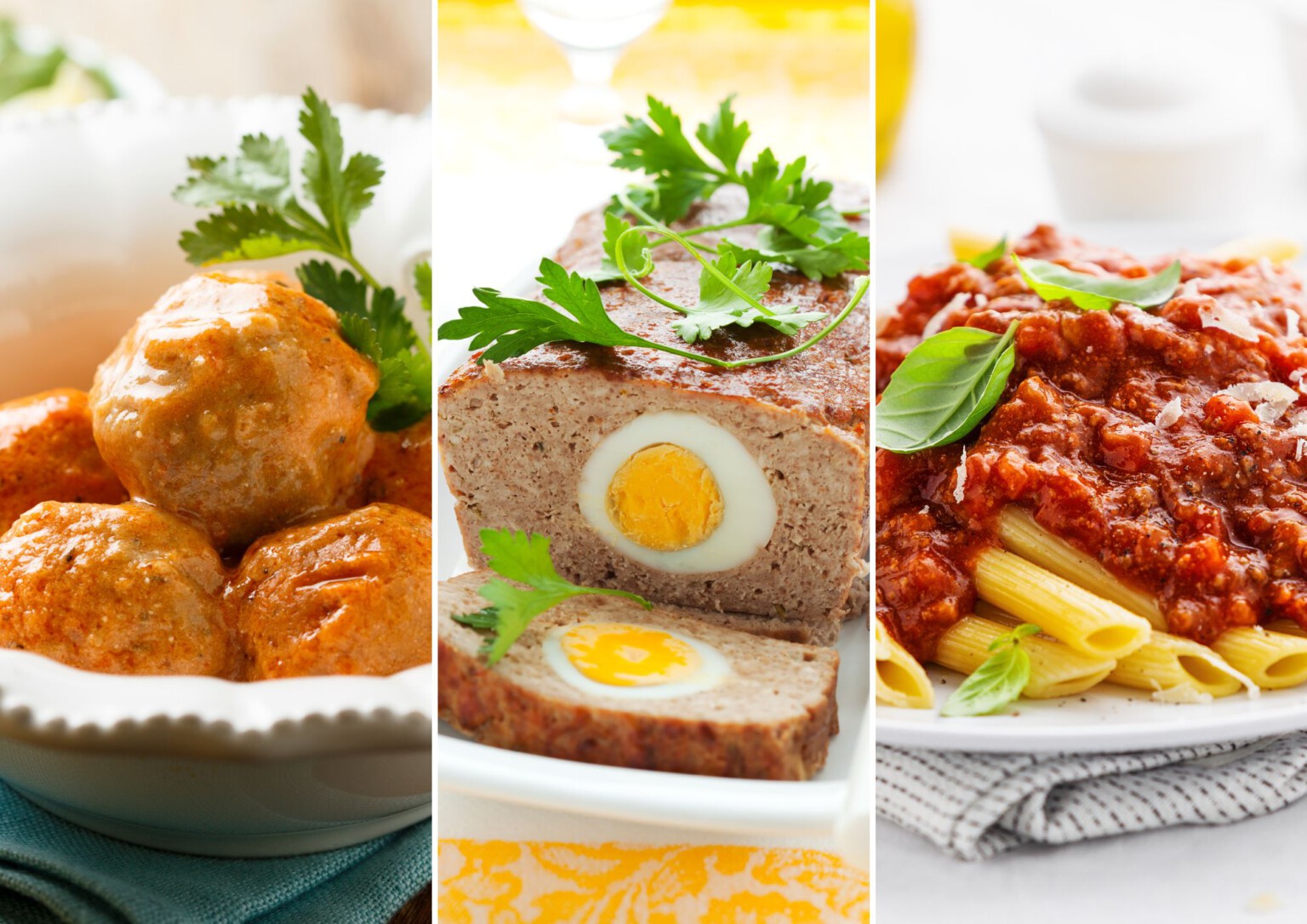 +30 recetas con carne picada para toda la familia - PequeRecetas