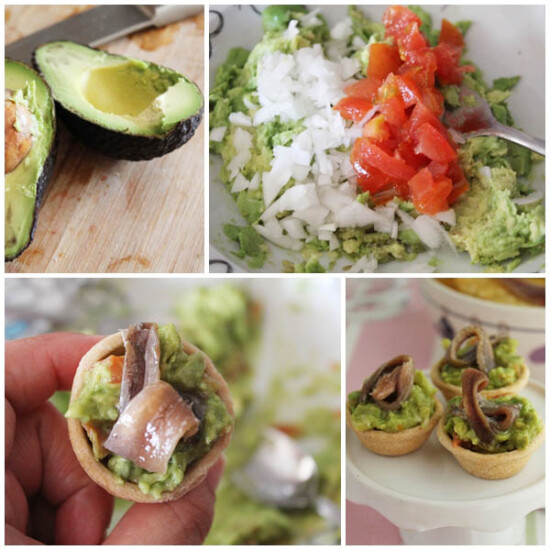 12 recetas con anchoas (aperitivos, ensaladas, comidas y cenas fáciles ...