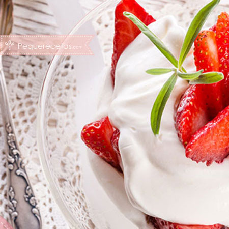 5 recetas fáciles de postres sin horno - PequeRecetas