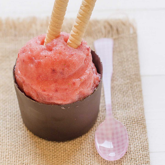 +30 recetas de helados caseros - PequeRecetas