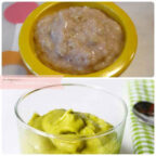 11 purés para bebés, ¡ricos y nutritivos! | PequeRecetas