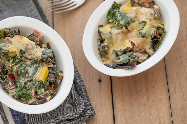 6 recetas con acelgas fáciles y ricas | PequeRecetas