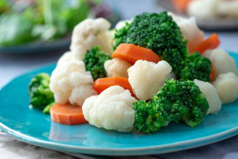 Cocinar al vapor (consejos para aprender a cocinar al vapor) - PequeRecetas