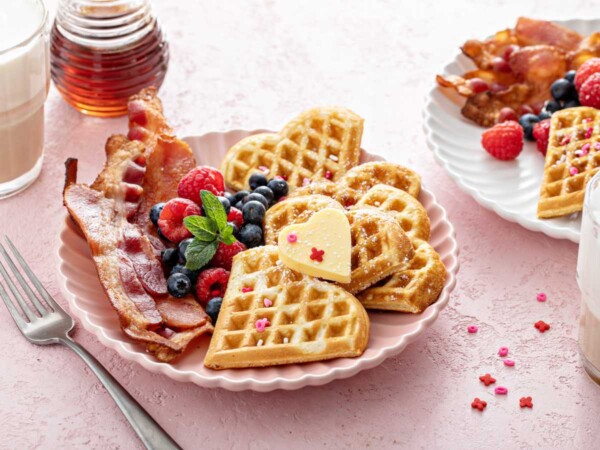 Las mejores recetas para el Día de la Madre - PequeRecetas