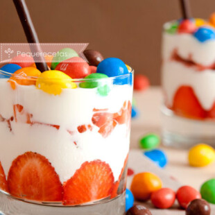 6 postres con fresas (recetas fáciles y muy ricas) | PequeRecetas