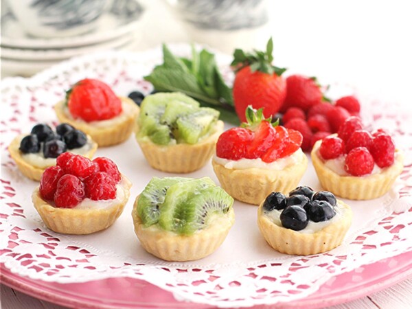 +100 recetas con FRUTA fáciles y sanas - PequeRecetas