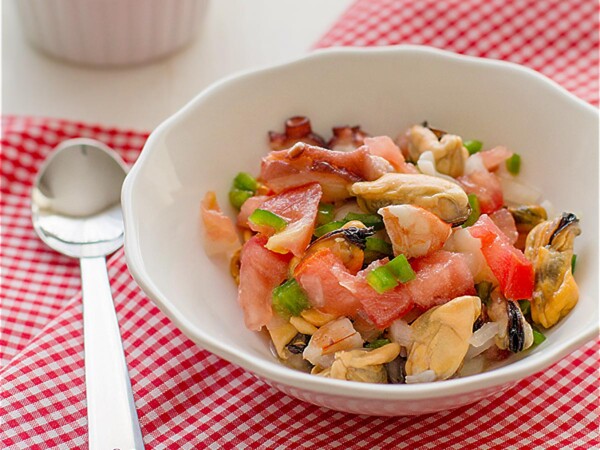 +50 recetas con marisco fáciles y ricas - PequeRecetas