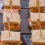 Sándwich de pollo: 5 recetas para una cena saludable | PequeRecetas