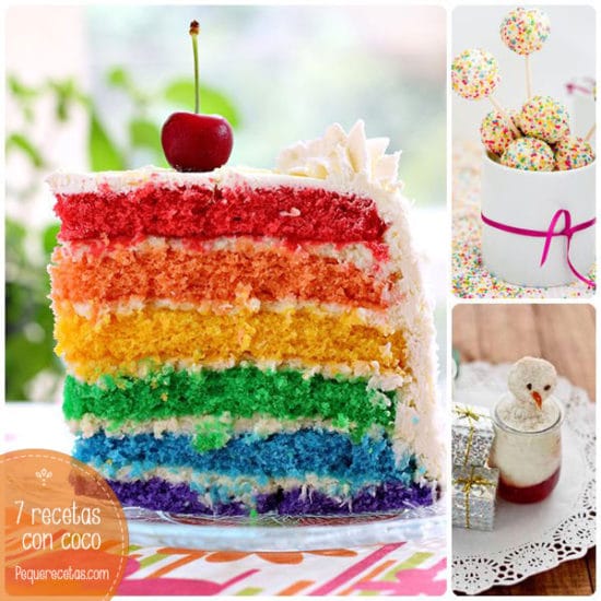 Recetas con aceite de coco (desayunos, comidas, postres, y trucos de ...