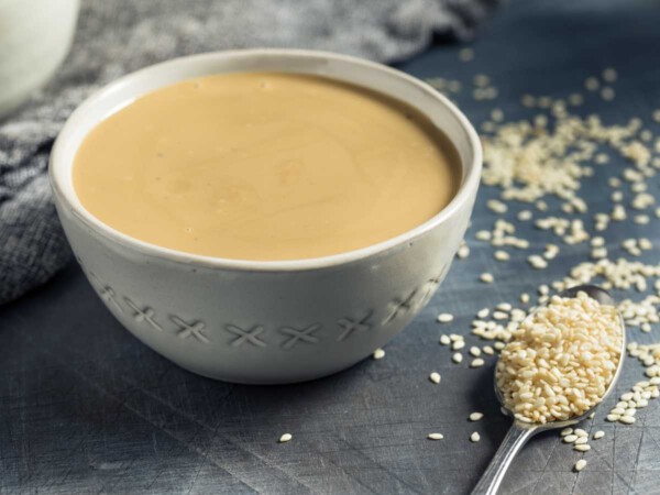 5 recetas con Tahini fáciles y saludables - PequeRecetas