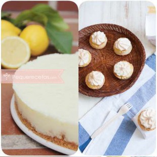 Postres con limón: 10 recetas de postres paso a paso
