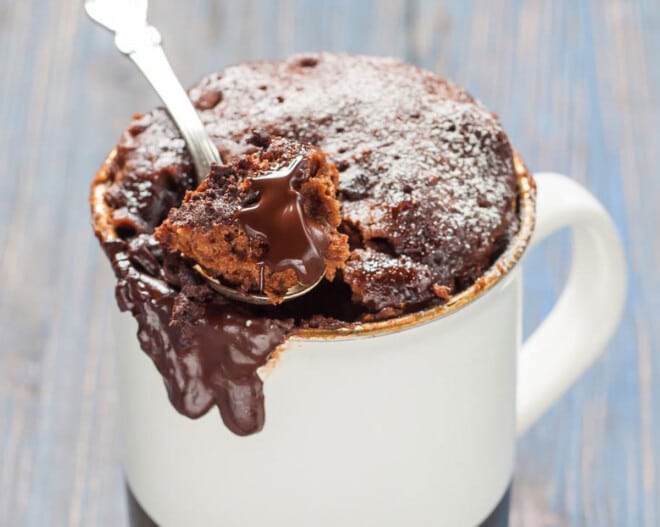 Socca, la pizza con harina de garbanzos francesa - PequeRecetas