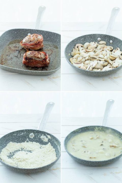 Filet mignon, qué es y cómo hacer filete mignon con salsa