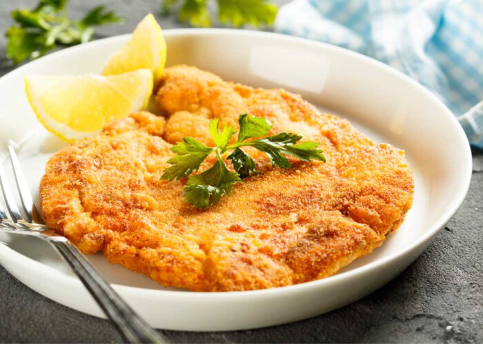 Cómo hacer filetes empanados perfectos - PequeRecetas