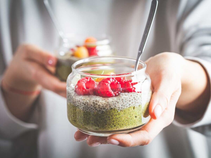 Pudin de chía (5 recetas fáciles y beneficios para la salud) - PequeRecetas