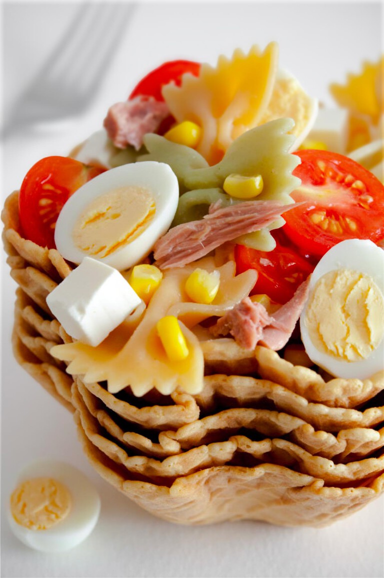 15 ensaladas originales para comer o cenar (y sorprender a tus ...