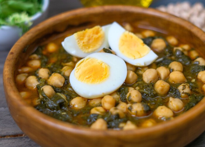 Garbanzos al horno crujientes - PequeRecetas