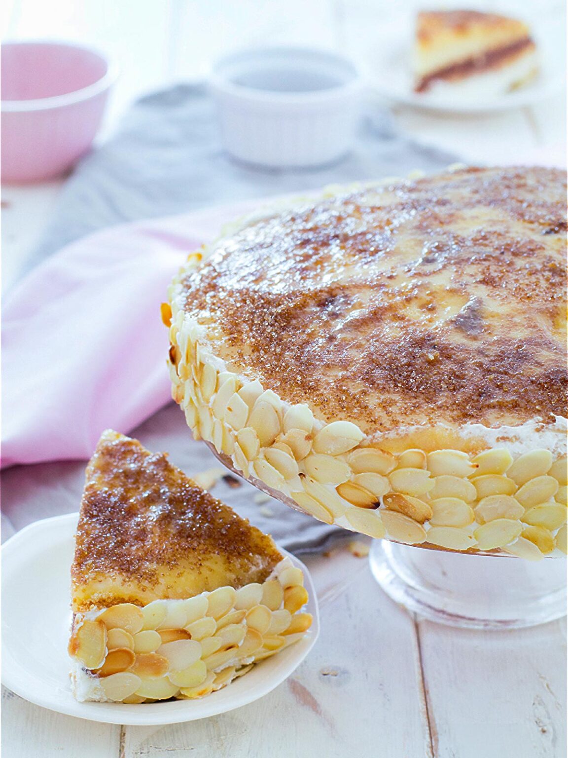 Cómo hacer la tarta San Marcos perfecta. Receta de Tarta San Marcos