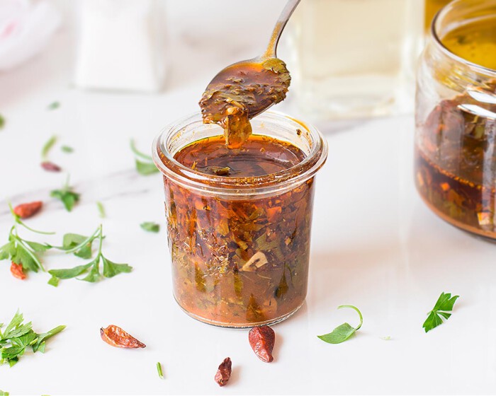 Salsa americana casera (receta FÁCIL para mariscos y pescados ...