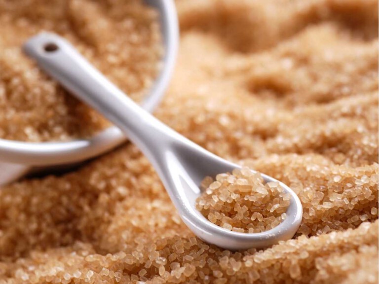 Azúcar moreno ¿más saludable que el azúcar blanco? - PequeRecetas