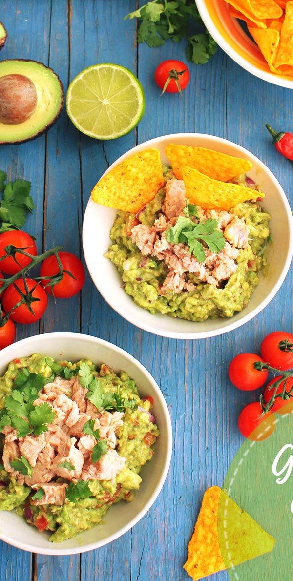 Más de 50 recetas con atún (comidas y cenas fáciles con atún ...