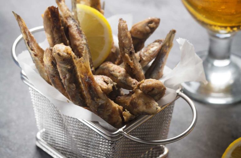 Pescado Azul (lista de pescados azules y recetas para consumirlo ...