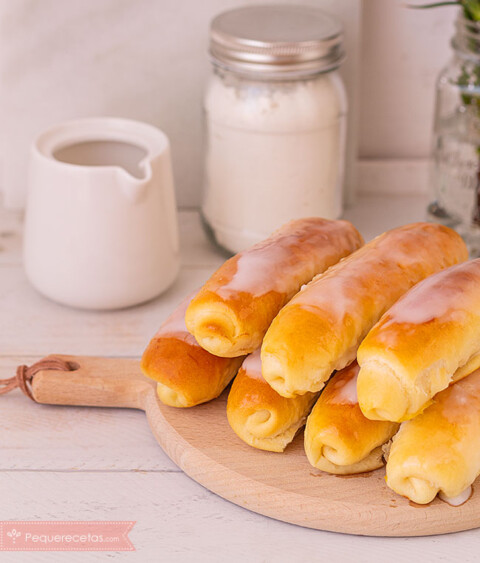 Cómo hacer fartons valencianos【receta tradicional】 - PequeRecetas