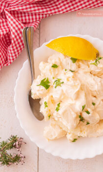 Cómo hacer alioli casero (receta para hacer la mejor salsa alioli ...