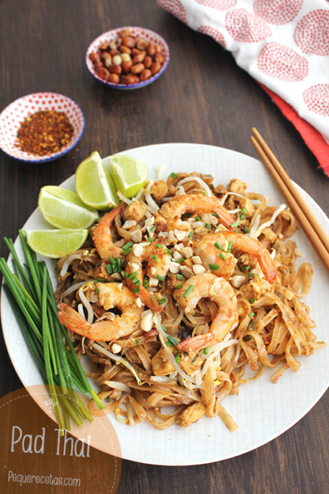 3 recetas con FIDEOS DE ARROZ fáciles (sabores asiáticos en tu cocina ...