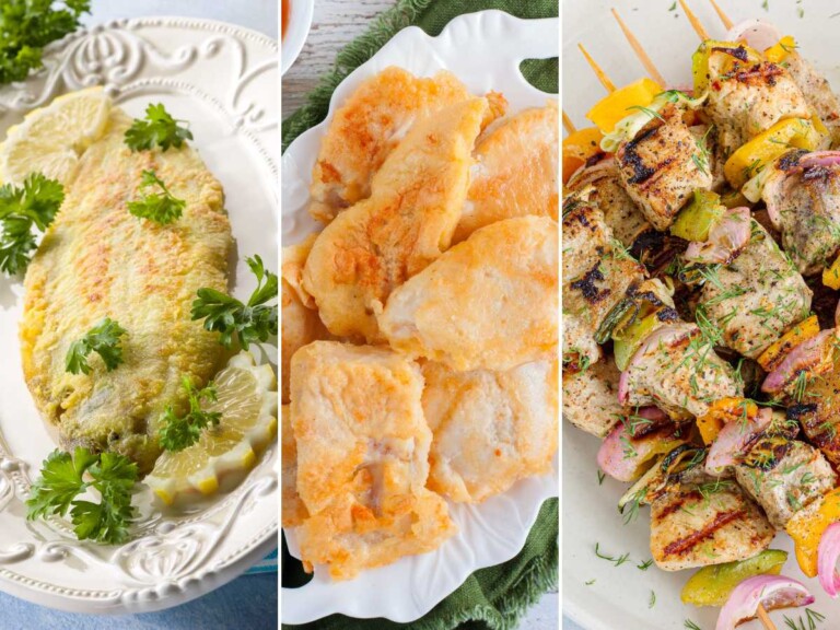 Pescado Azul (lista de pescados azules y recetas para consumirlo ...