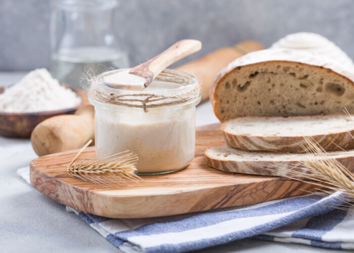 Tangzhong o roux de agua para hacer pan - PequeRecetas