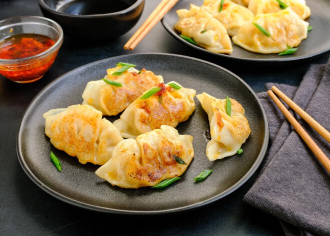 Cómo hacer gyozas (empanadillas japonesas) - PequeRecetas